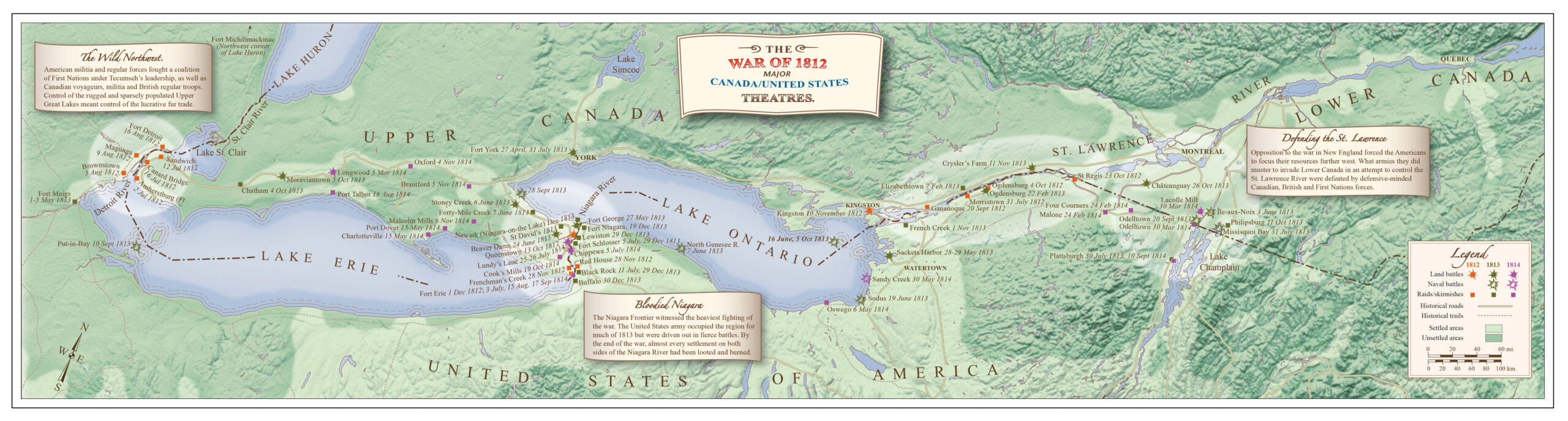 Who won the war? | Canadian Geographic