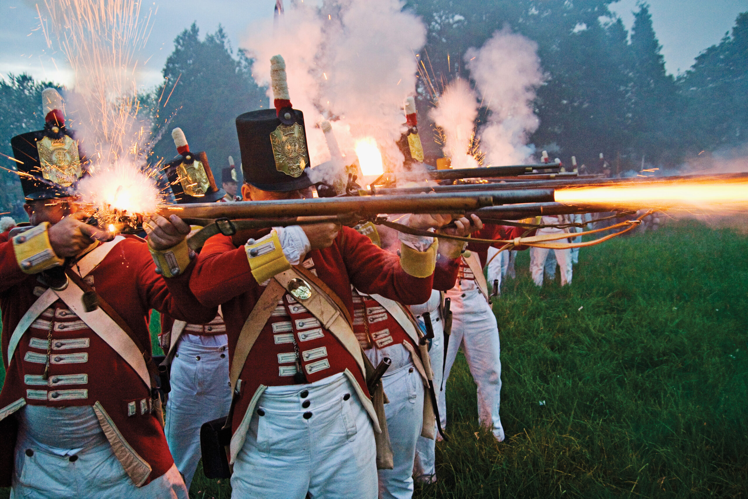 Who won the war? | Canadian Geographic