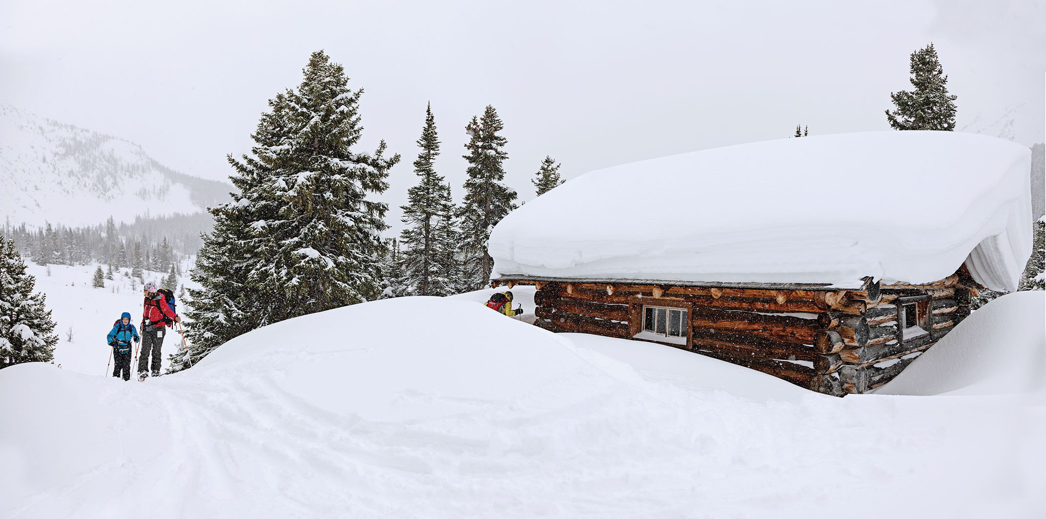 Exploring Skoki | Canadian Geographic