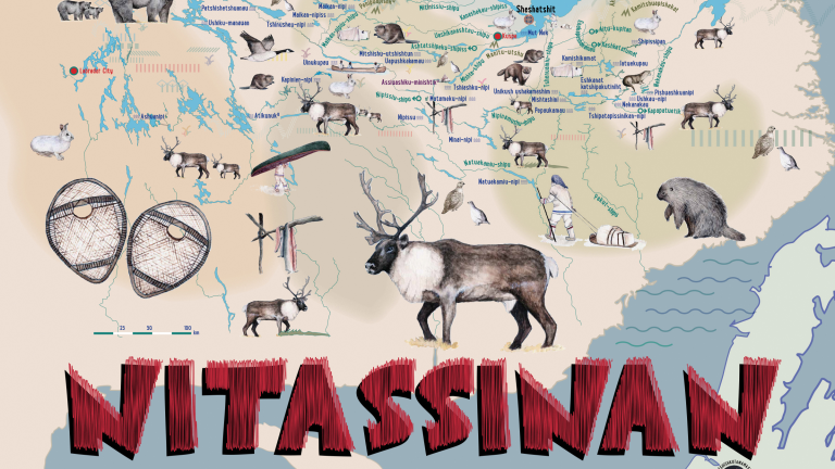Our land: Mapping Nitassinan | Canadian Geographic