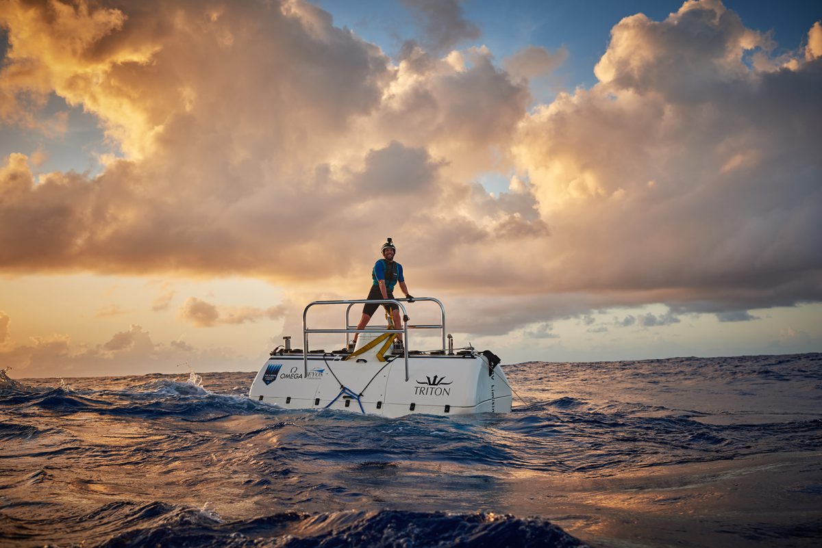 Going deep for discovery: ocean exploration reaches new lows | Canadian ...