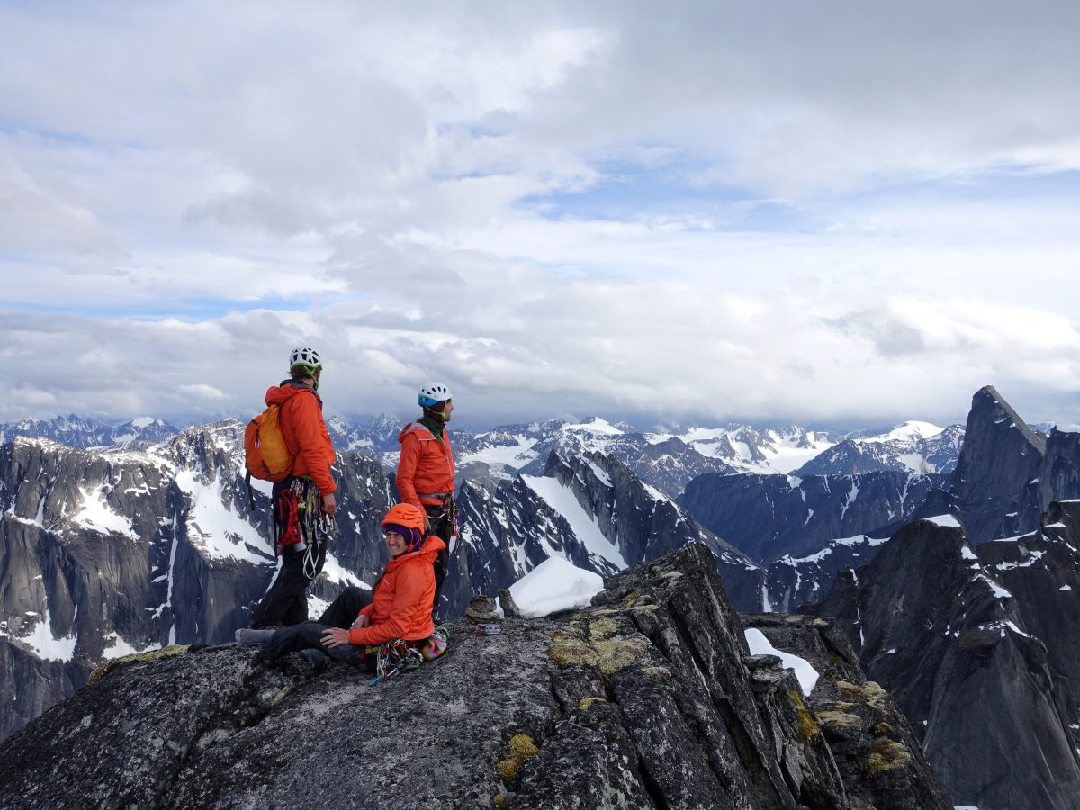 RCGS-funded expeditions take on peaks, rivers and trails across Canada ...