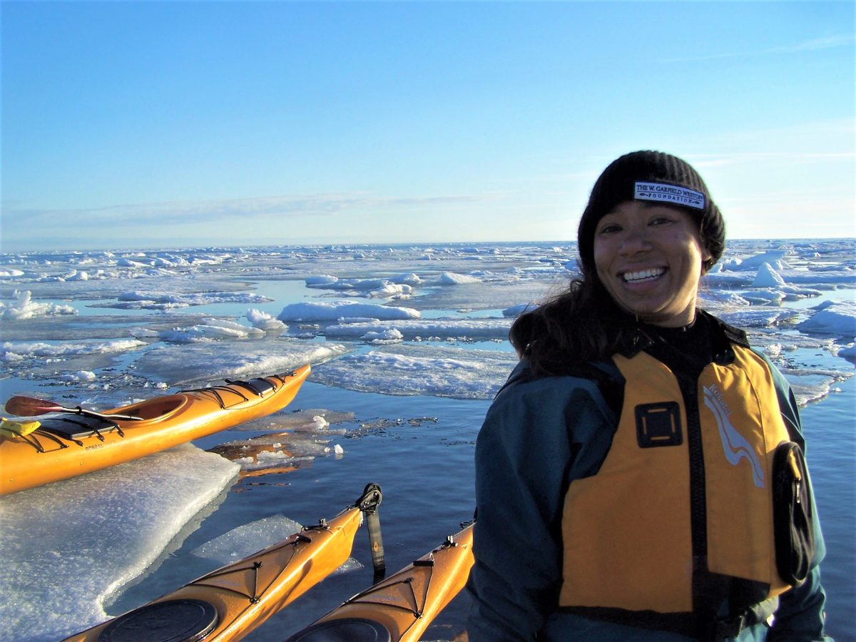 RCGS appoints Emily Choy as its latest Explorer-in-Residence | Canadian ...