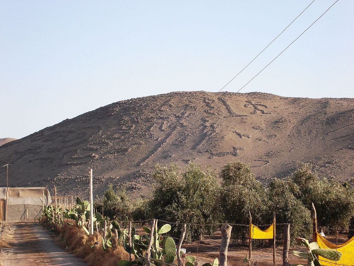 Geography word of the week: Geoglyph | Canadian Geographic