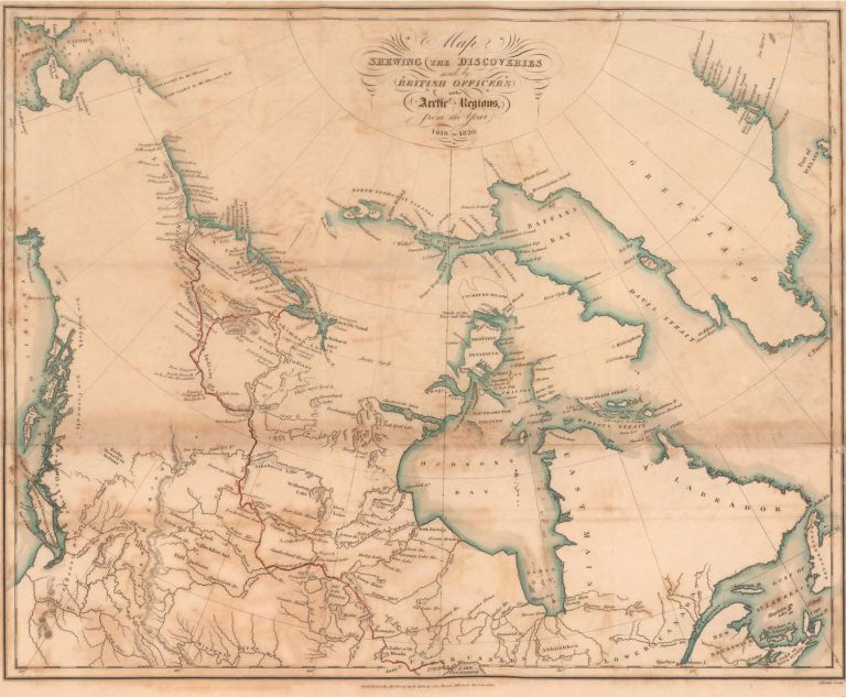 10 maps that made Canada | Canadian Geographic