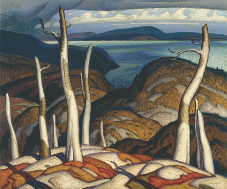 Celebrating 100 years of the Group of Seven | Canadian Geographic