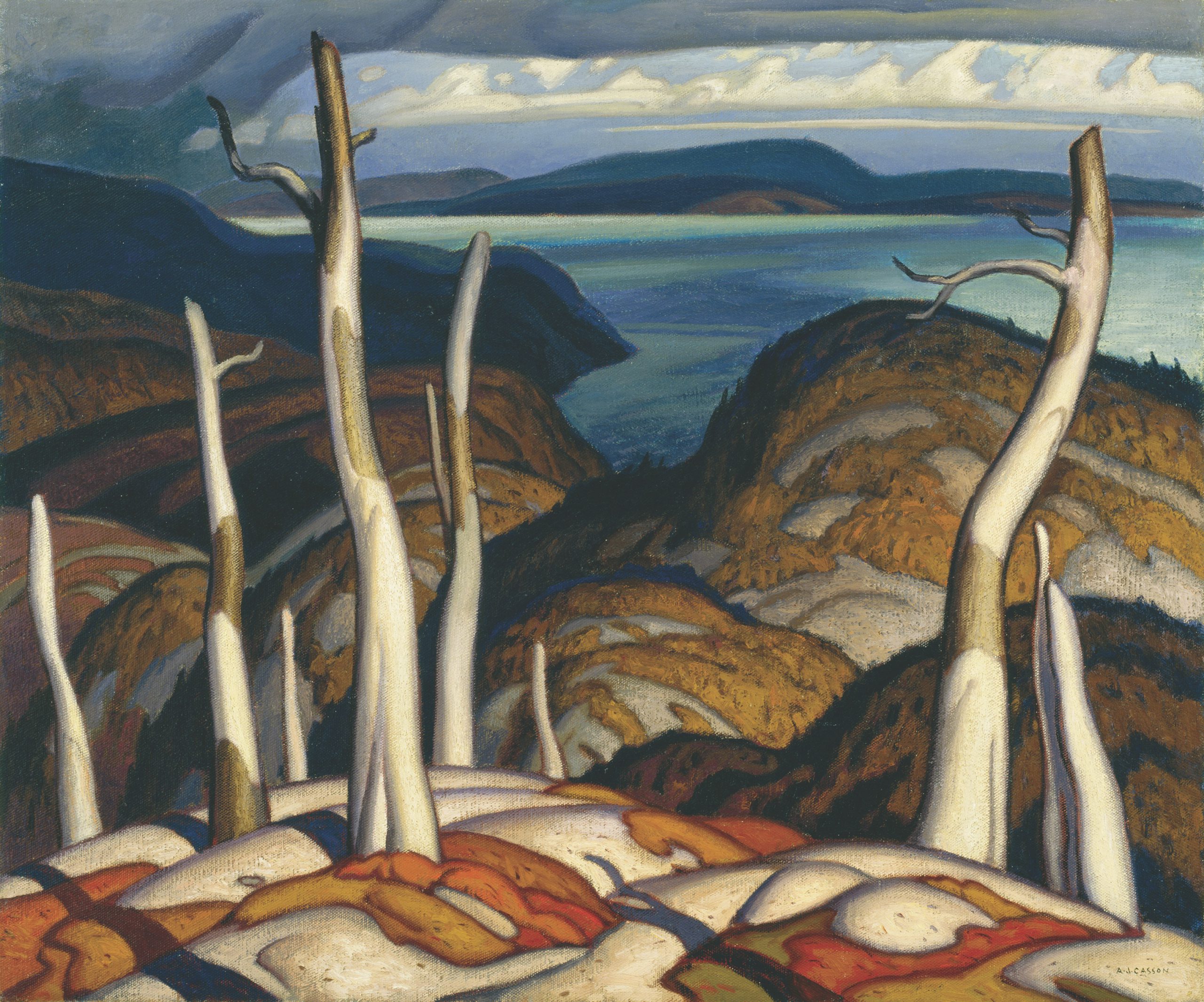 Celebrating 100 years of the Group of Seven | Canadian Geographic