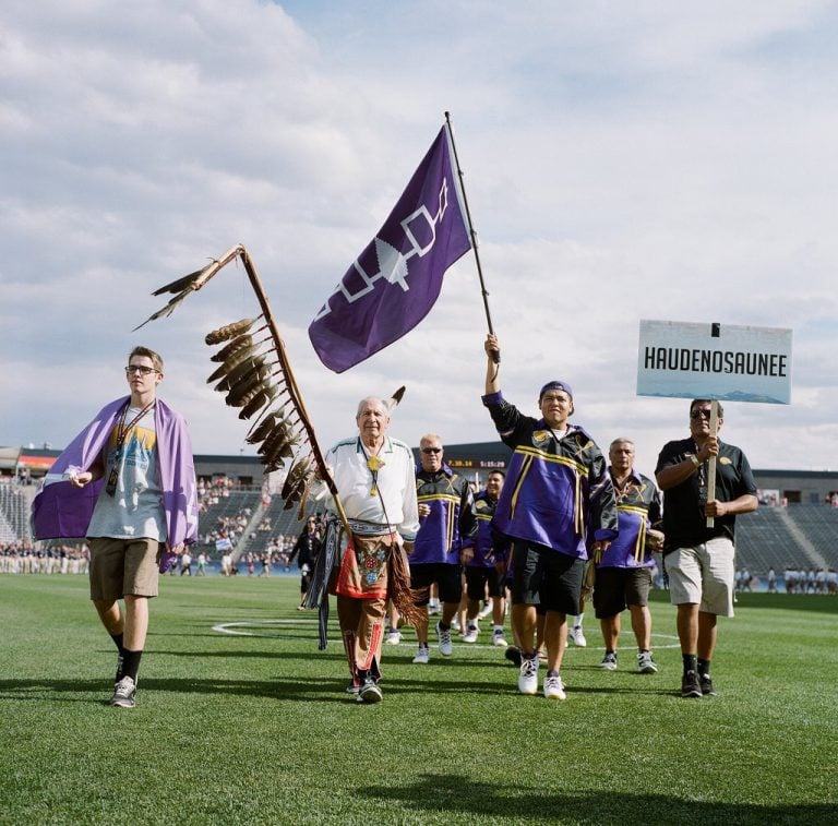 More than just a game: Iroquois Nationals fight for inclusion in the ...