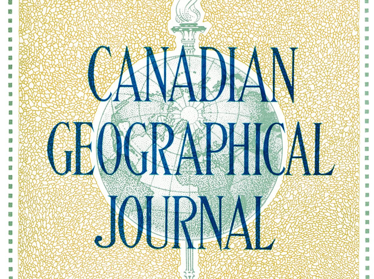 Canadian Geographic to conduct review of past issues | Canadian Geographic