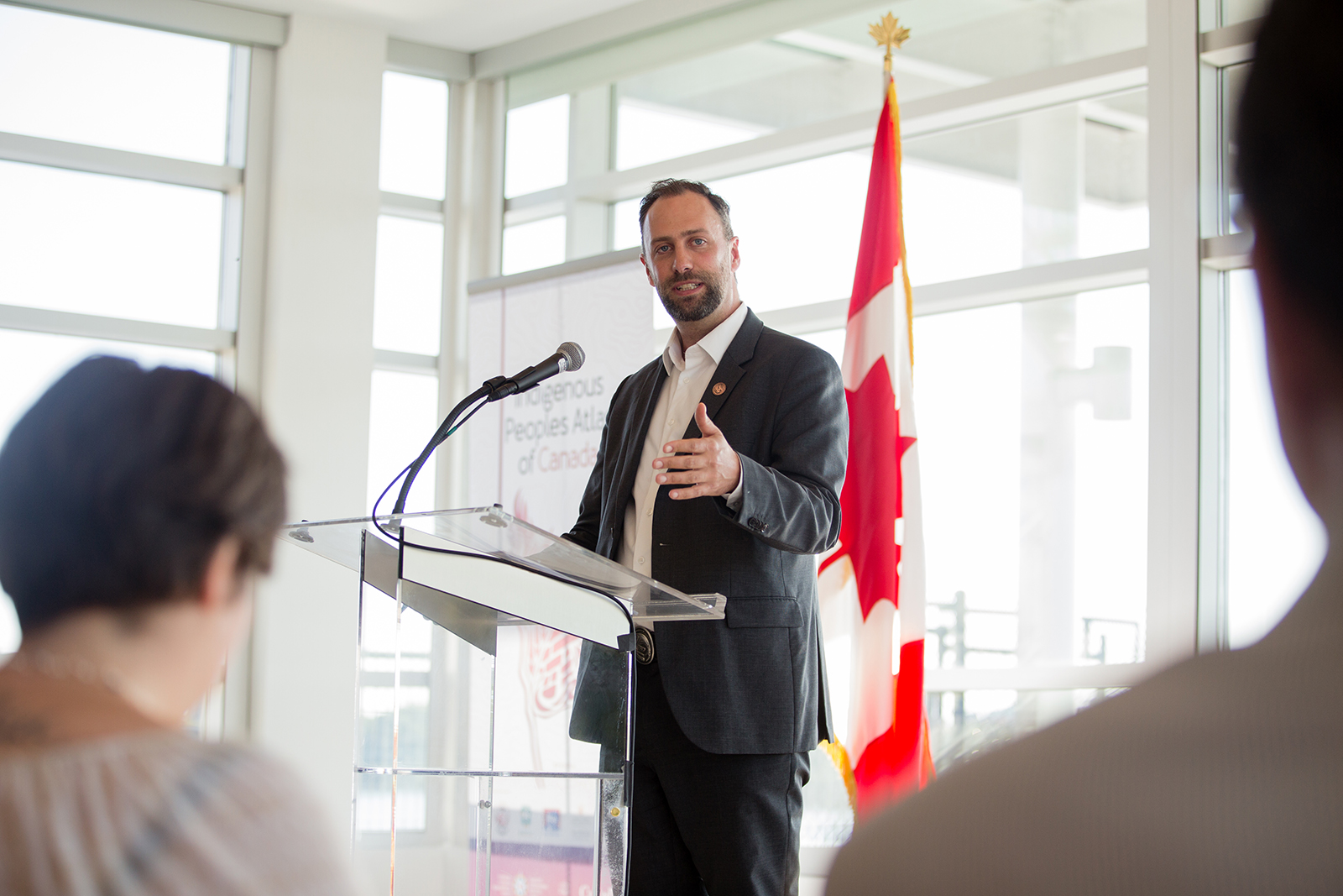 Interview: Ry Moran on truth, reconciliation and his hopes for Canada ...