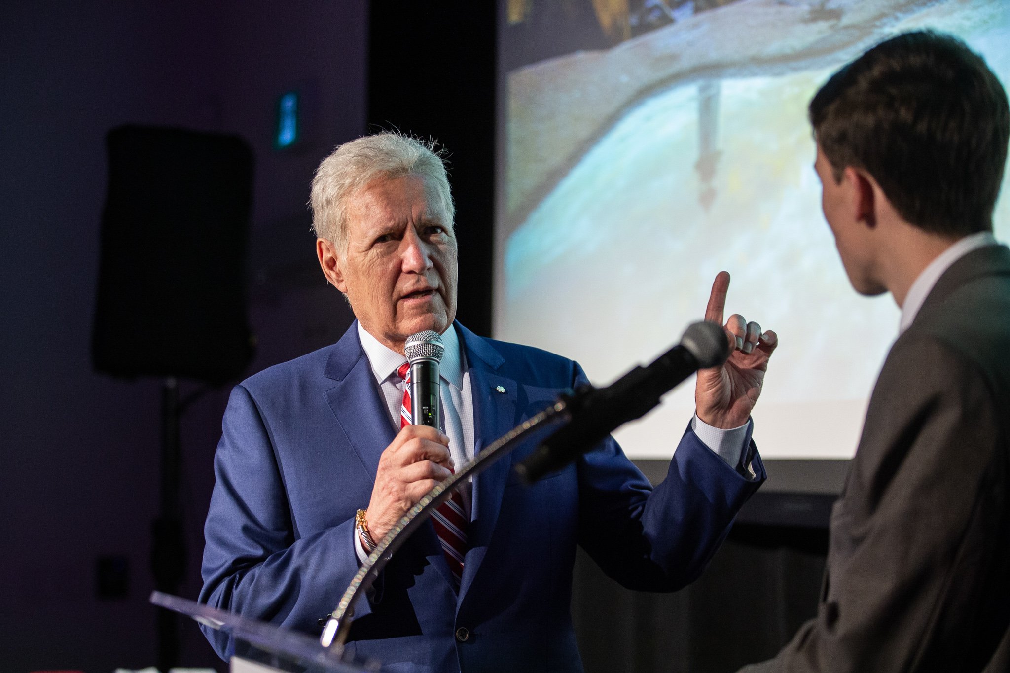 Celebrating 25 years of the Canadian Geographic Challenge with Alex ...