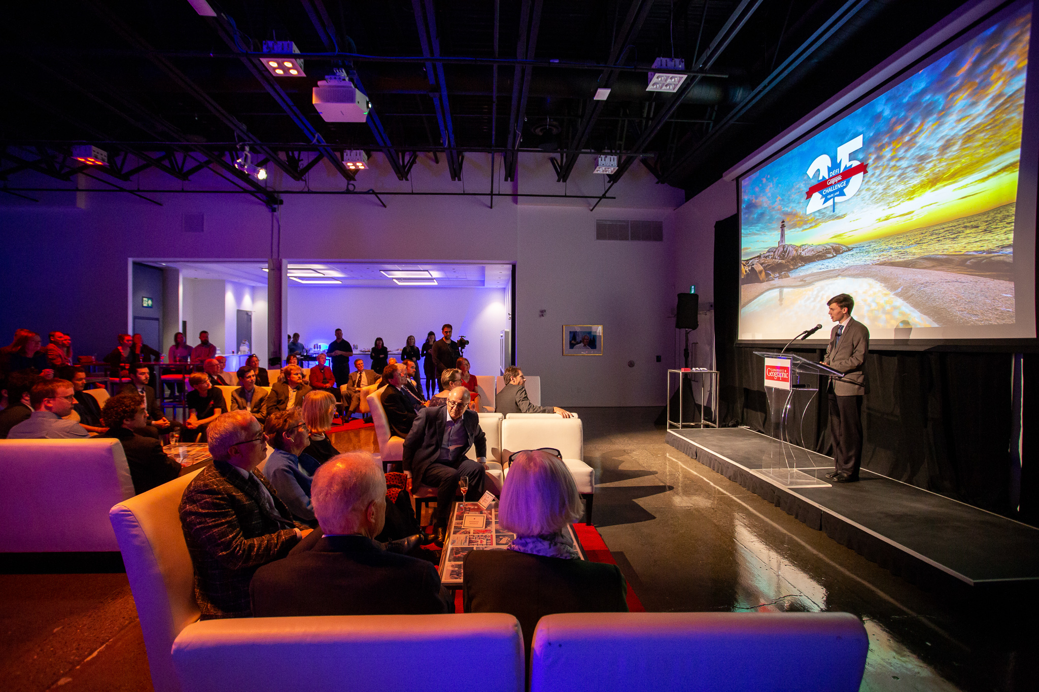 Celebrating 25 years of the Canadian Geographic Challenge with Alex ...