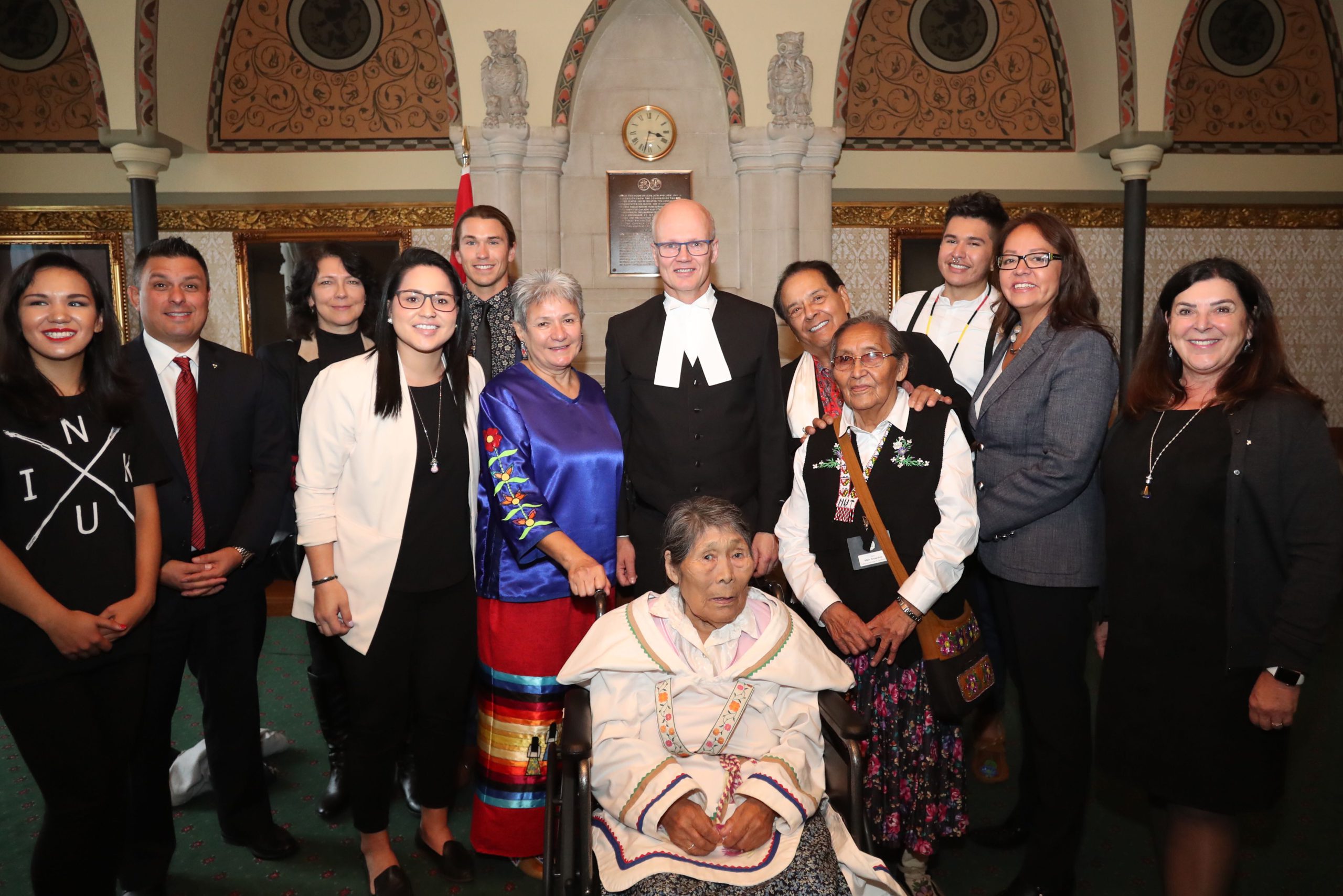 Meet the winners of the 2019 Indspire Awards | Canadian Geographic