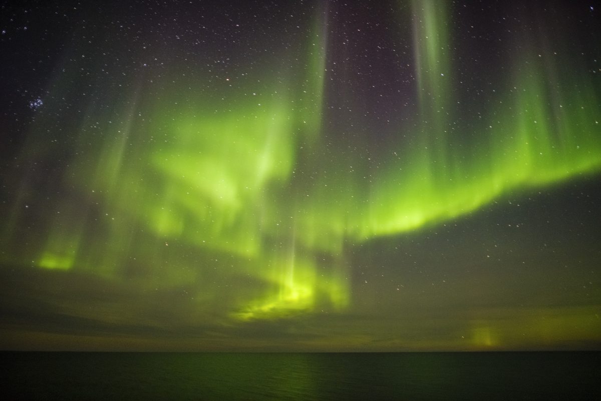The cold edge of heaven | Canadian Geographic