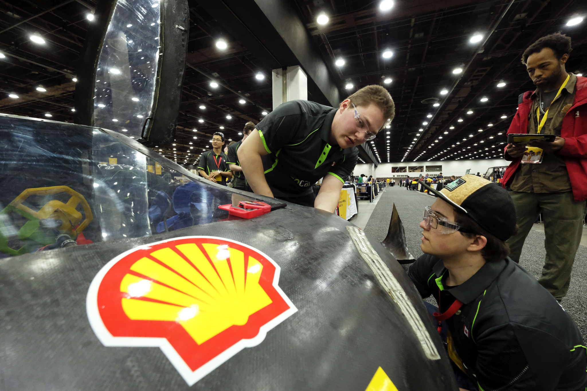 Alternative fuel sources get put to the test at Shell Eco-marathon ...