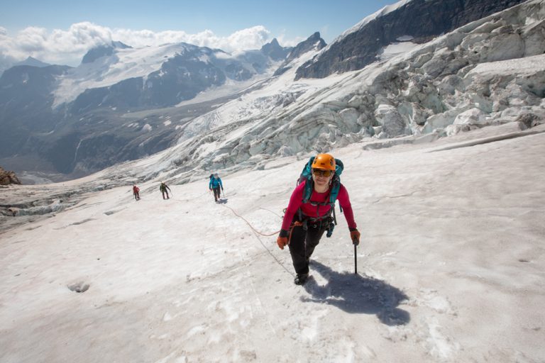Welcome to climbing camp | Canadian Geographic