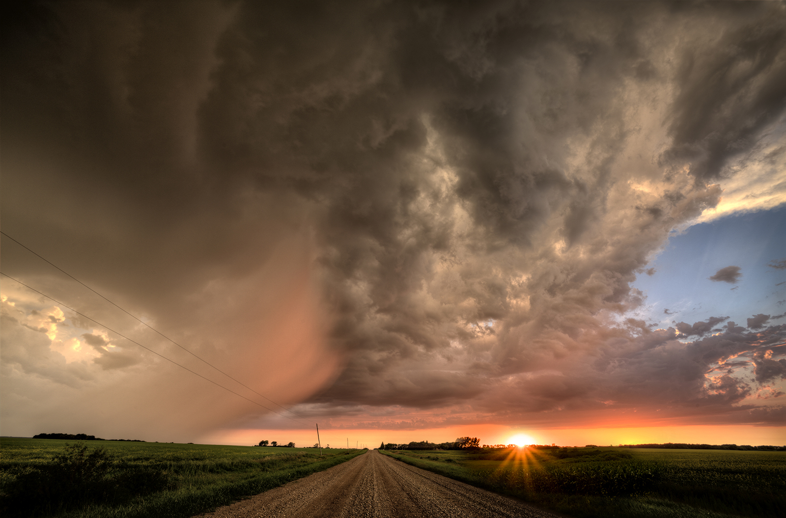 Sunrise, sunset: 10 amazing ‘golden hour’ images from Can Geo’s Photo ...