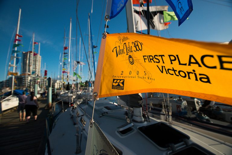 Van Isle 360 Yacht Race | Canadian Geographic
