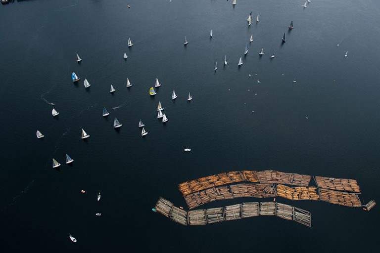 Van Isle 360 Yacht Race | Canadian Geographic