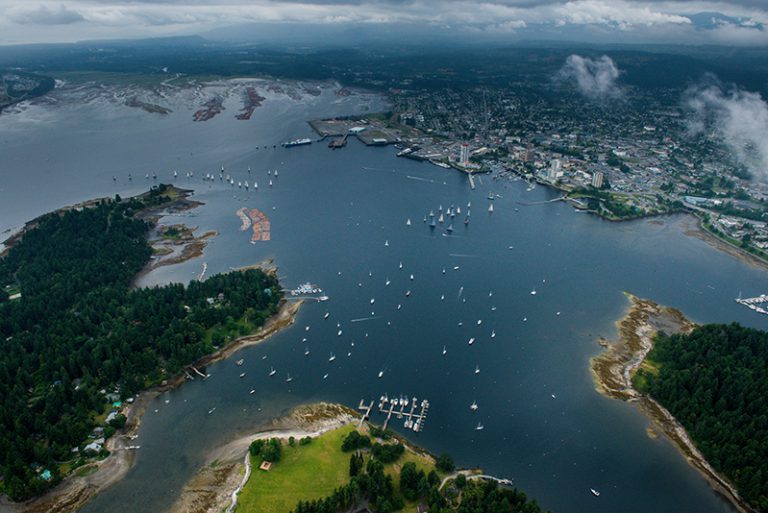 Van Isle 360 Yacht Race | Canadian Geographic