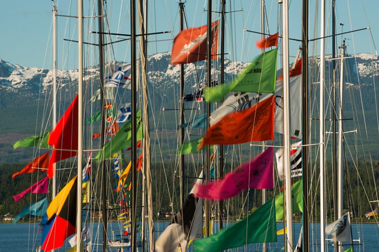 Van Isle 360 Yacht Race | Canadian Geographic