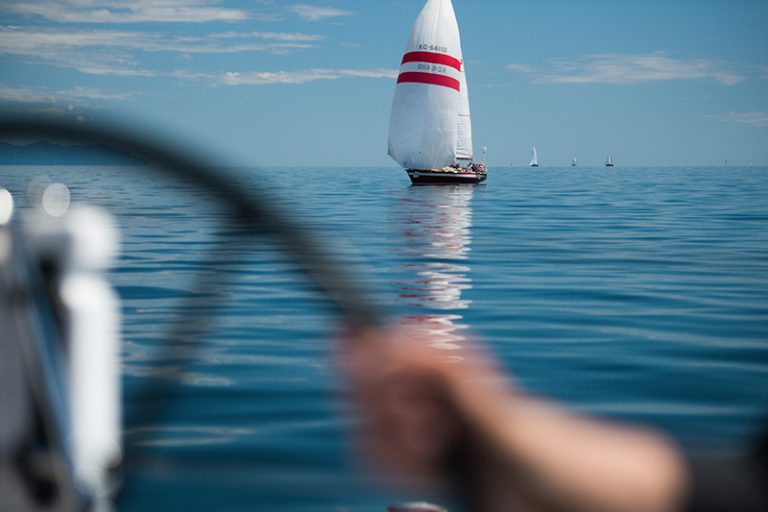 Van Isle 360 Yacht Race | Canadian Geographic