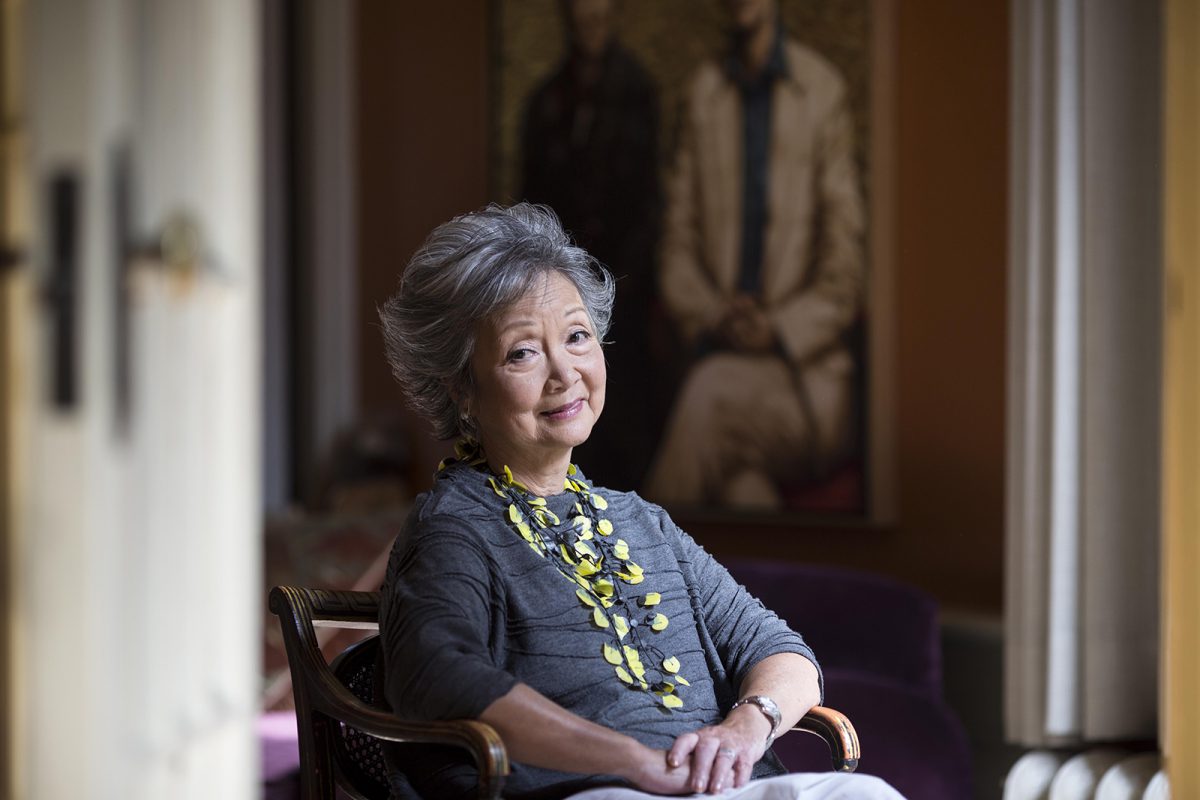 Adrienne Clarkson awarded The Royal Canadian Geographical Society’s ...