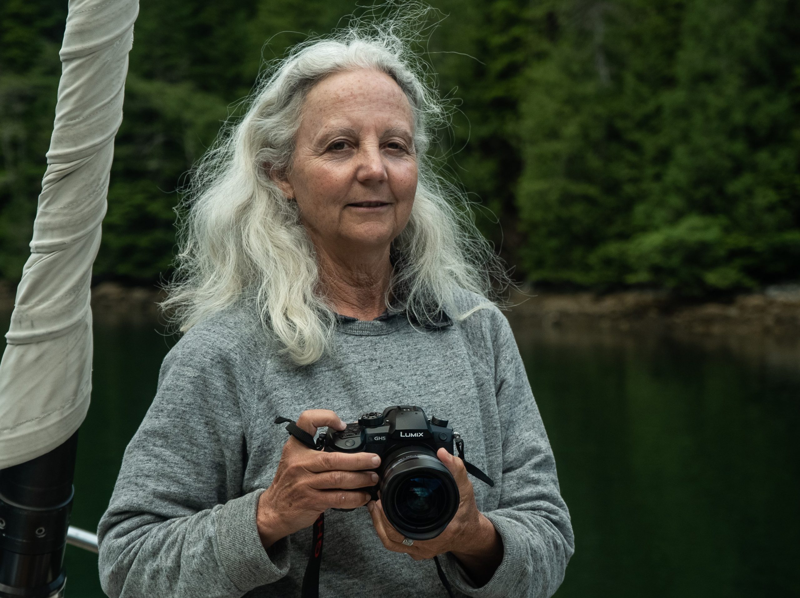 Alexandra Morton on her battle to save wild salmon | Canadian Geographic