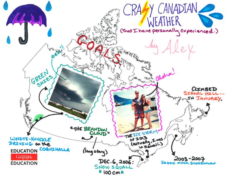 How Canadian Geographic editors see Canada | Canadian Geographic