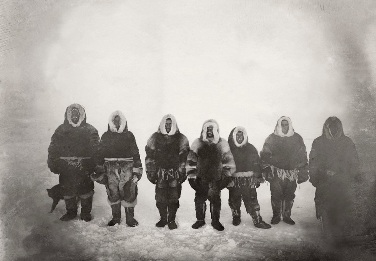 Lessons from the Northwest Passage: Roald Amundsen’s experiences in the ...