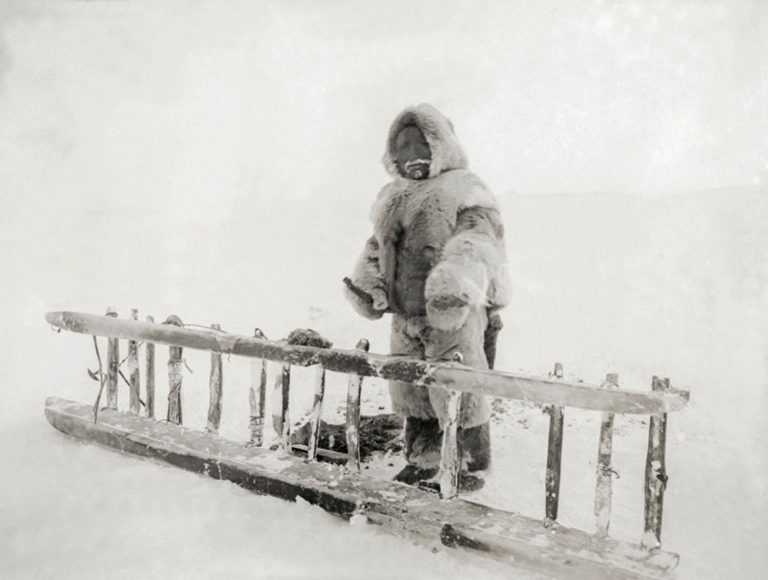 Lessons from the Northwest Passage: Roald Amundsen’s experiences in the ...