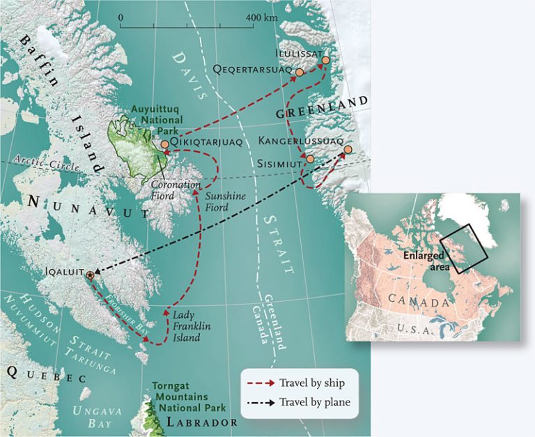 An Arctic fieldtrip | Canadian Geographic