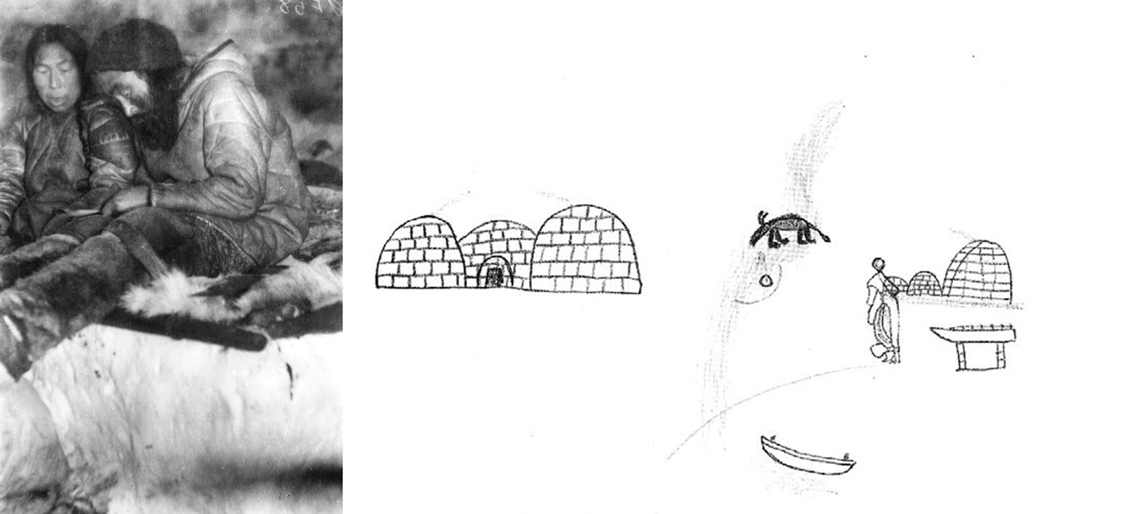 Shamans, Spirits, and Faith in the Inuit North | Canadian Geographic