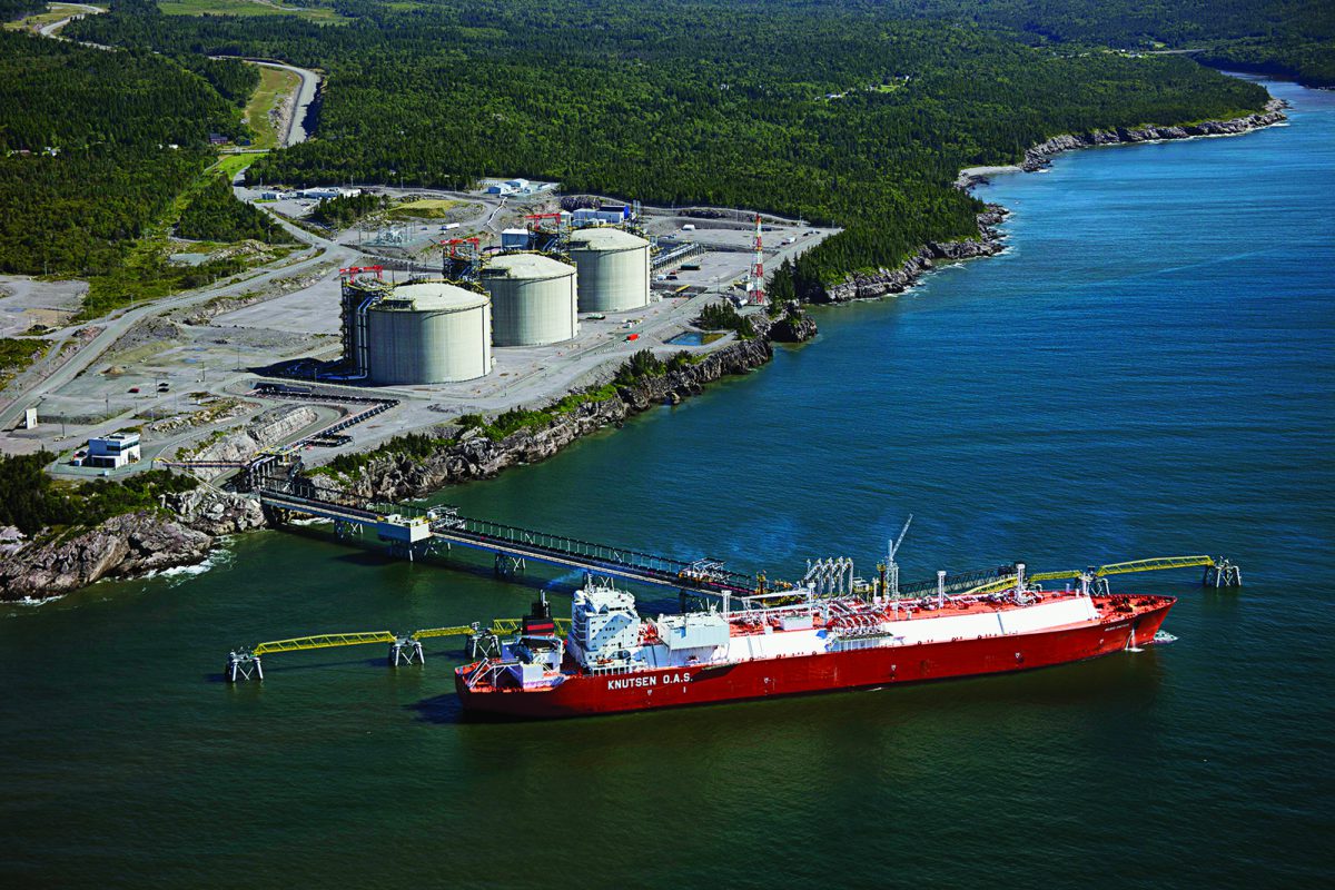 From the archives: Putting the Pacific NorthWest LNG project in context ...