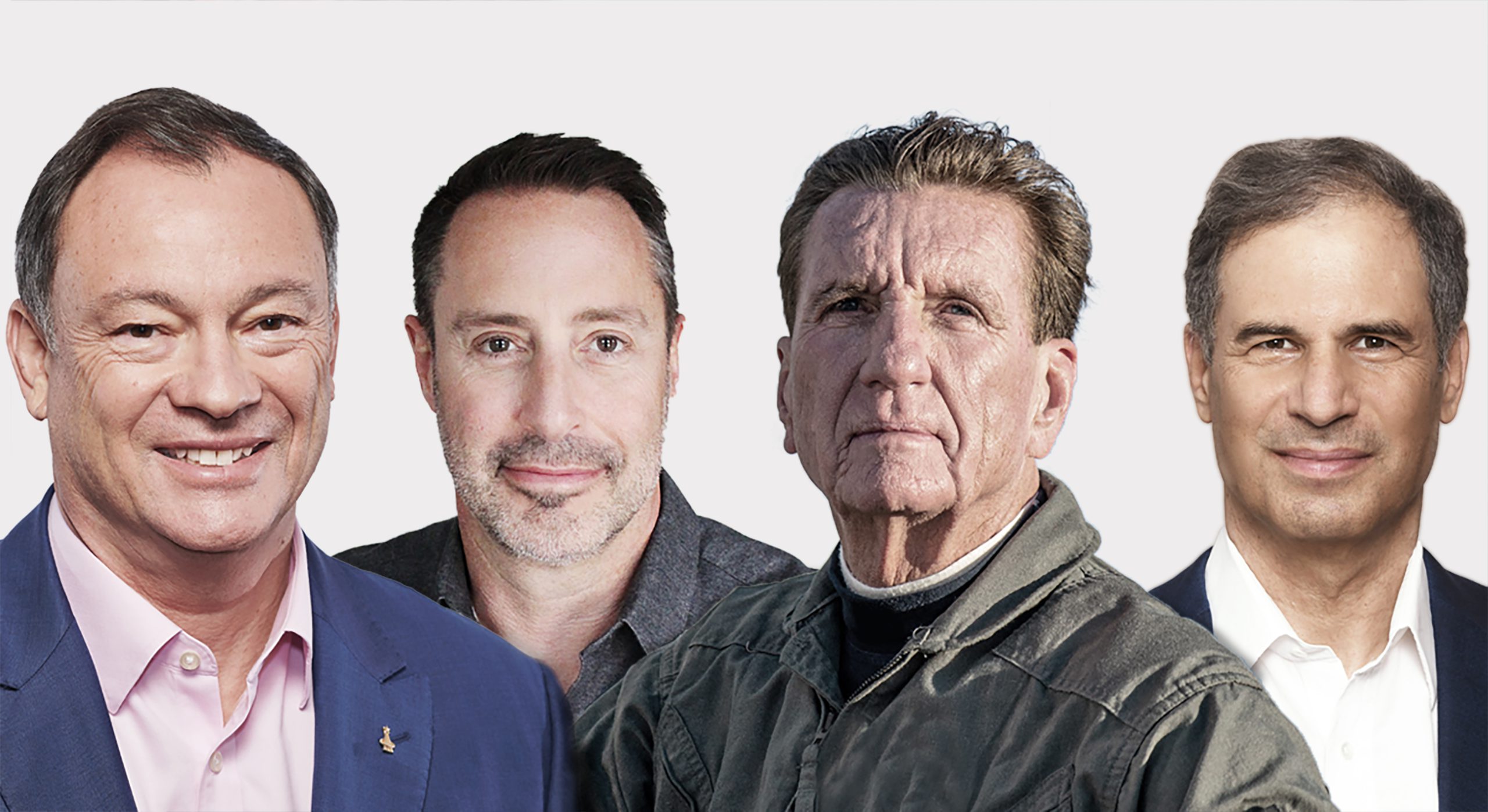 Canadian Mark Pathy headed to space on private mission | Canadian ...