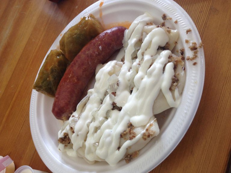 Inside Saskatoon’s world famous drive-thru perogy restaurant | Canadian ...