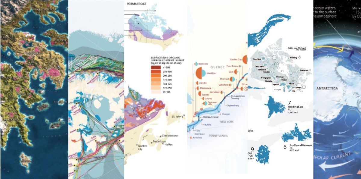 Canadian Geographic’s best maps of 2019 | Canadian Geographic