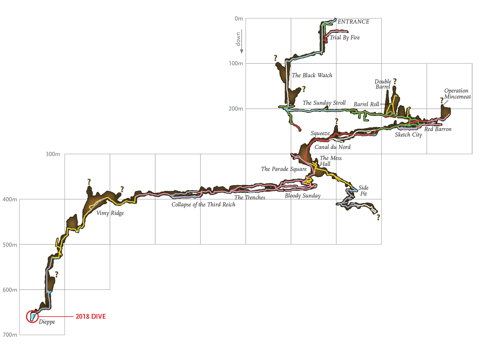 How Canada’s deepest cave, Bisaro Anima, got its name | Canadian Geographic