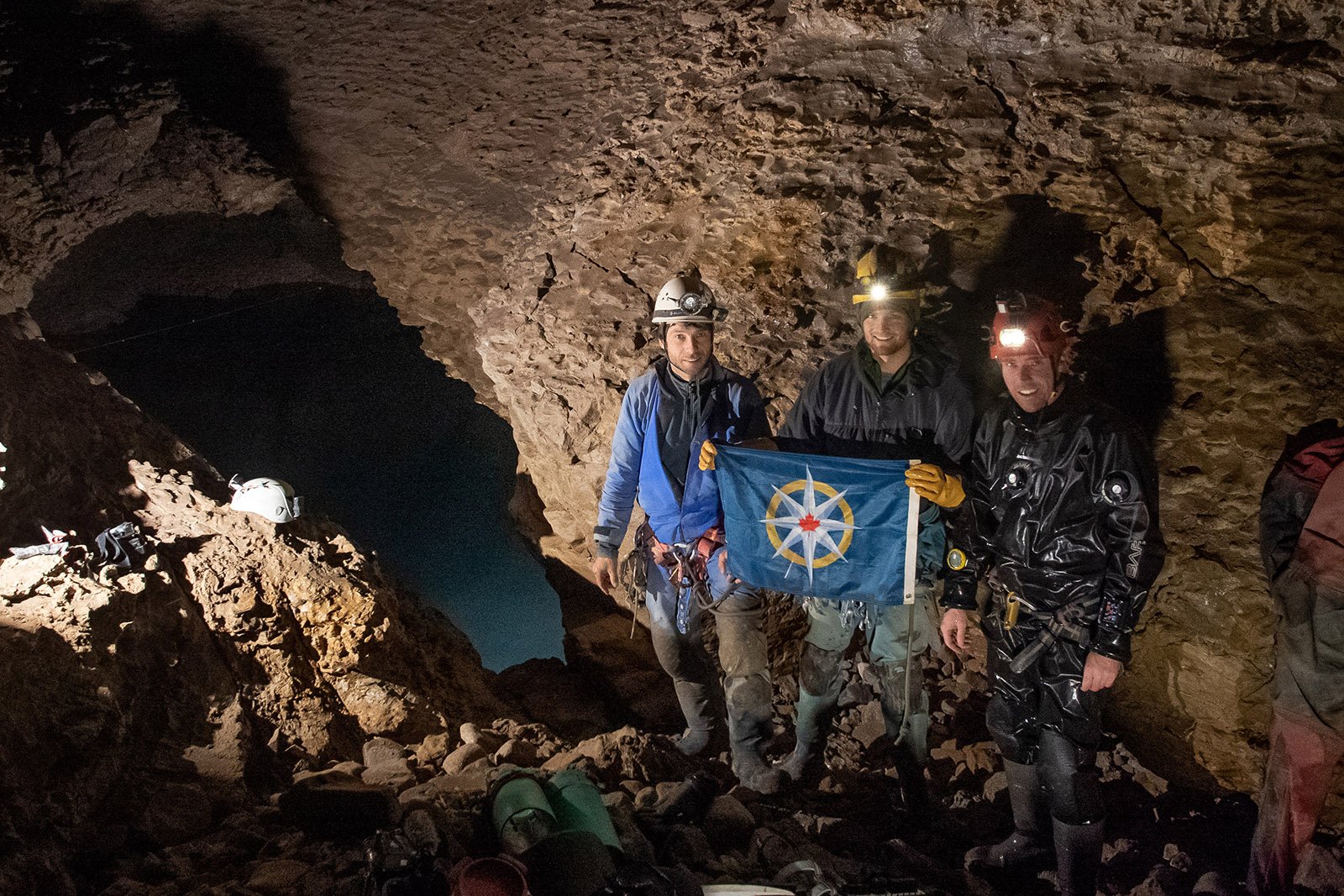 New insights from Canada’s deepest cave, Bisaro Anima | Canadian Geographic