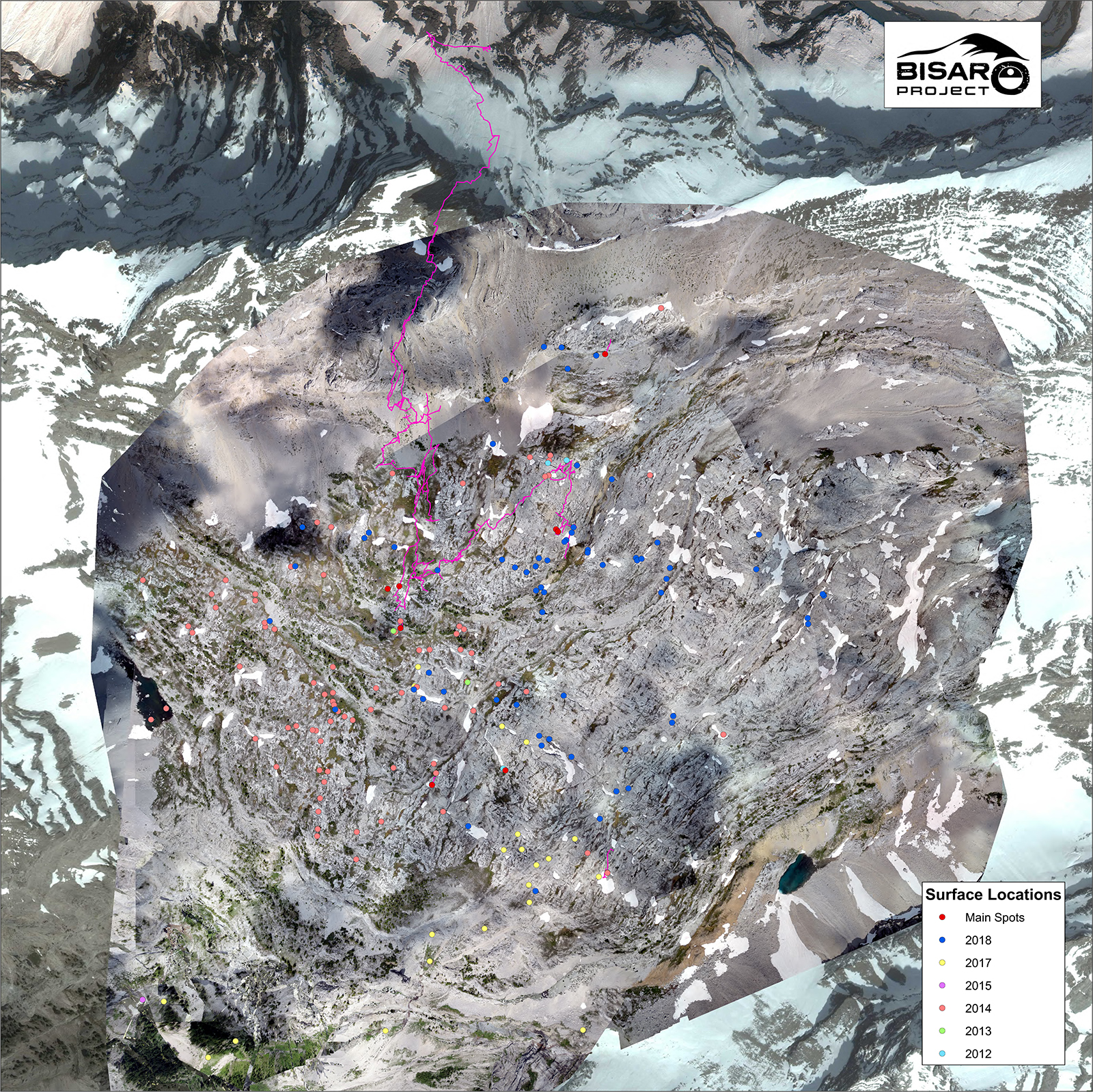 Finding a new way into Canada’s deepest cave | Canadian Geographic