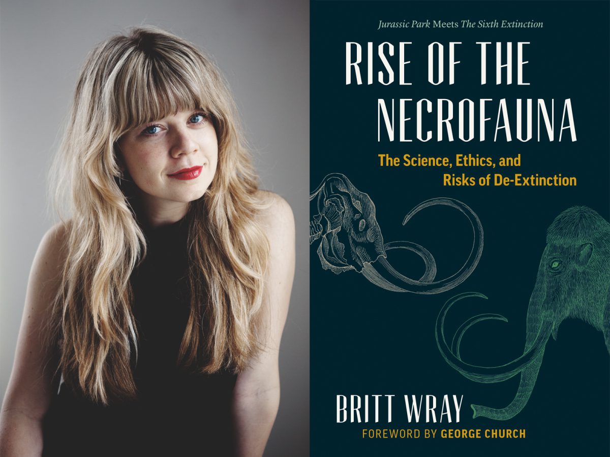Author Britt Wray on the science and ethics of de-extinction | Canadian ...