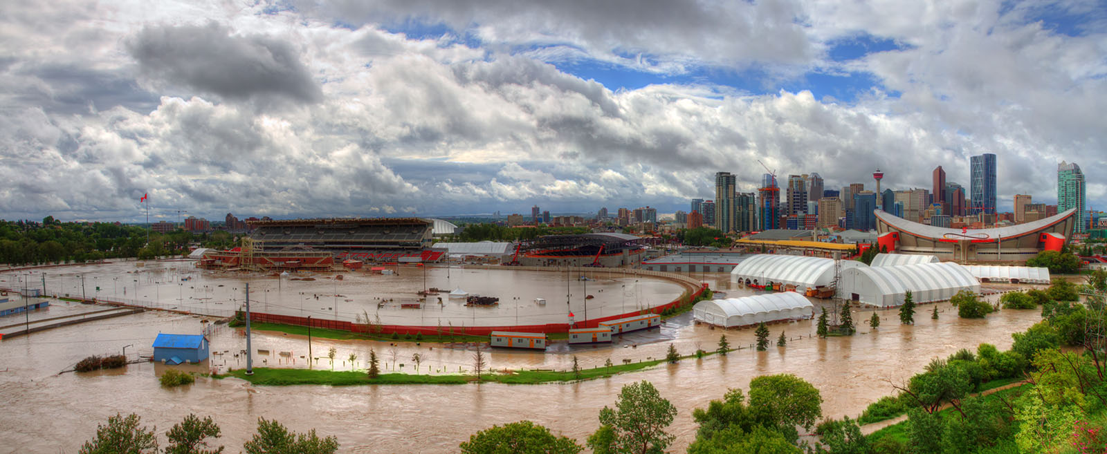 Photos: How climate change is transforming Canada | Canadian Geographic