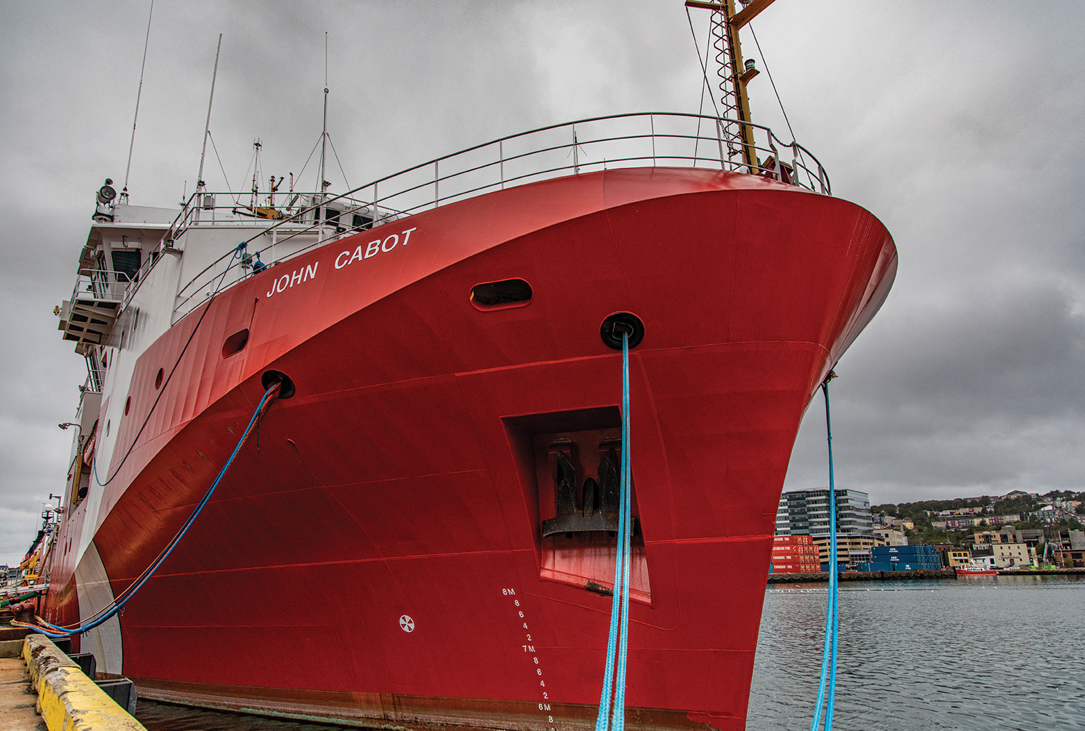 Safety first, service always: The Canadian Coast Guard turns 60 ...