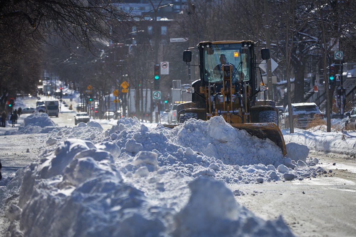 Defeating winter | Canadian Geographic