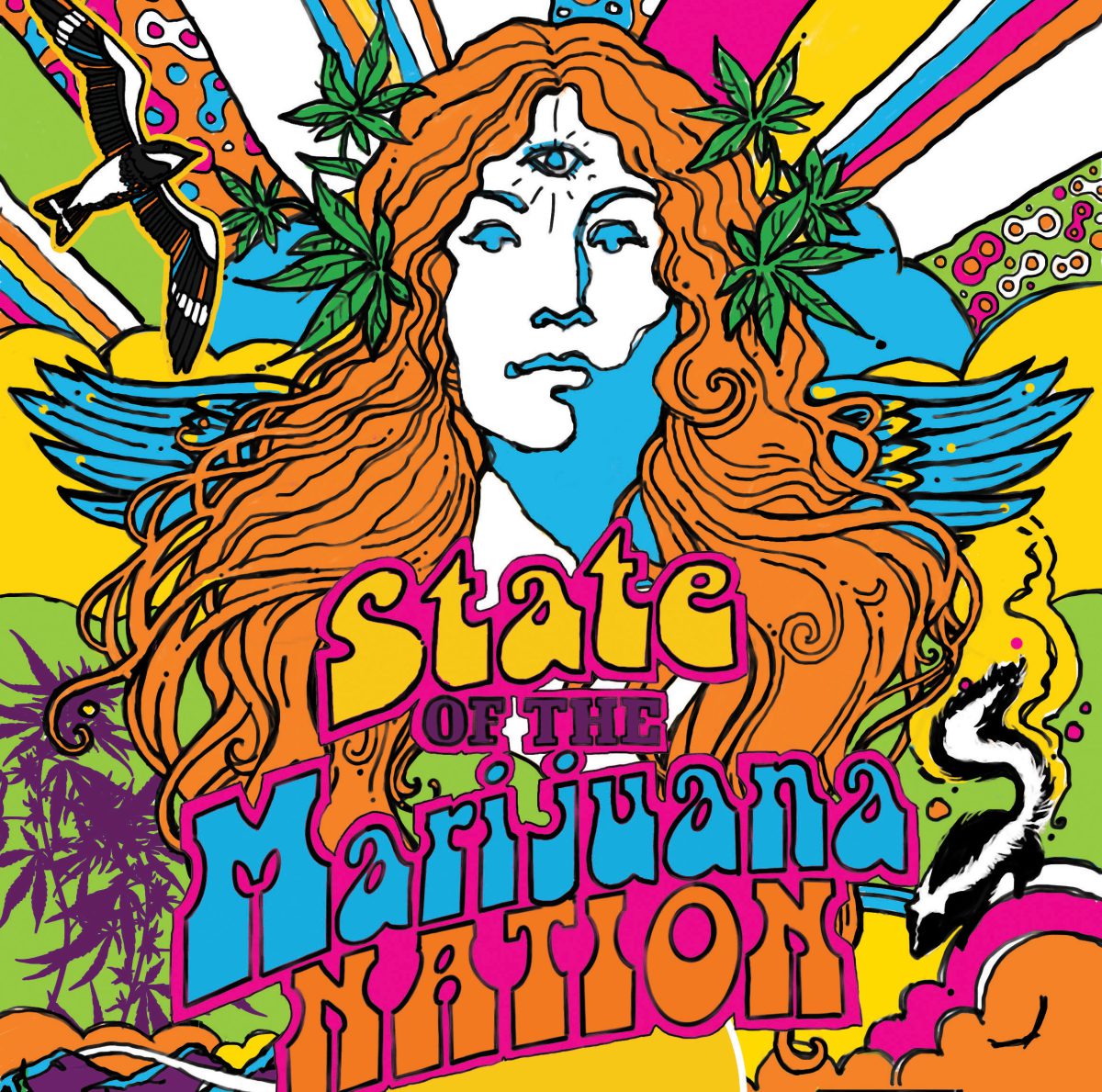 State of the marijuana nation | Canadian Geographic