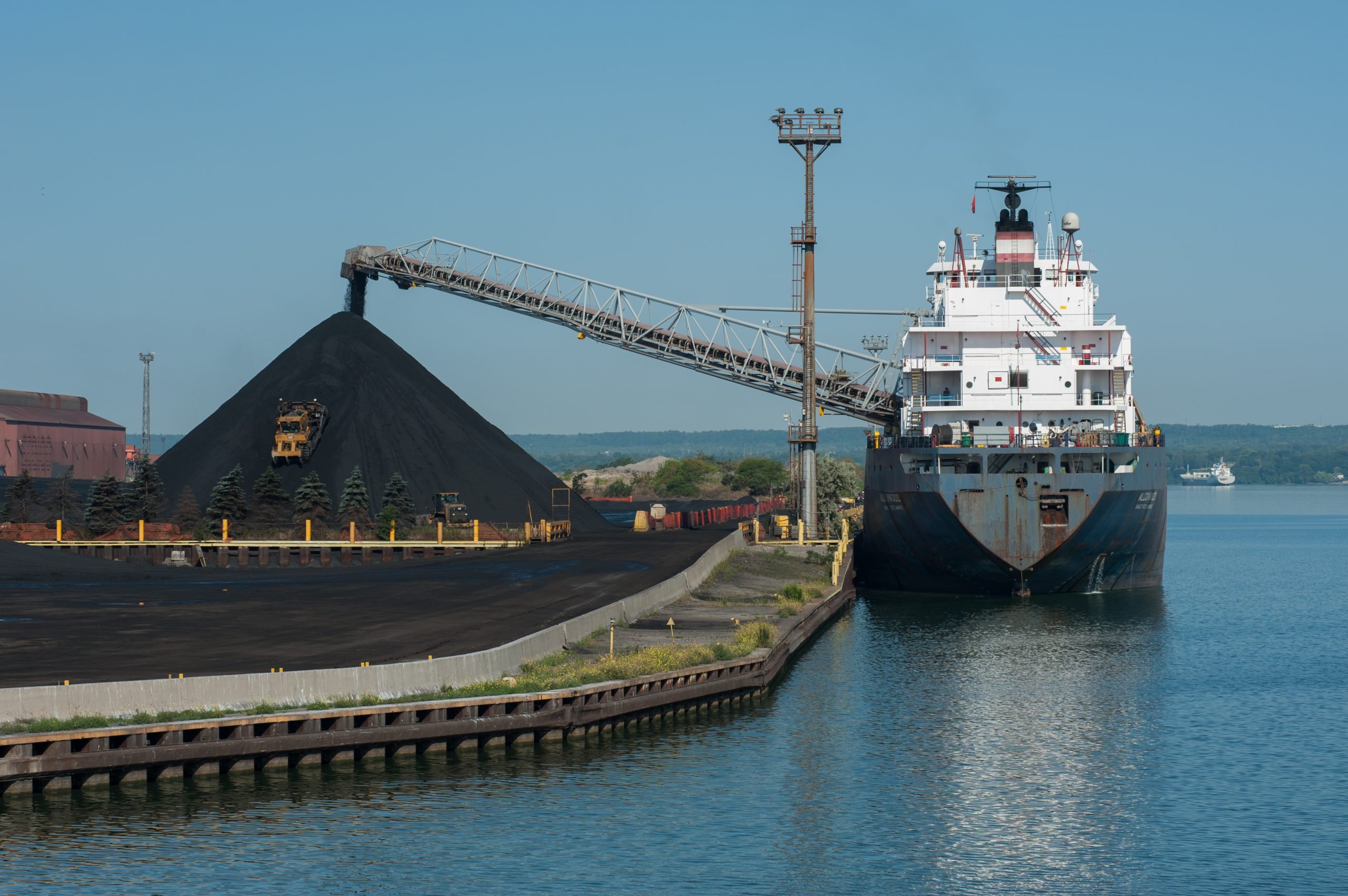 Map lets you visualize shipping traffic around the world | Canadian ...