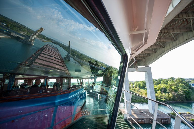 Photos: Life aboard a Great Lakes freighter | Canadian Geographic