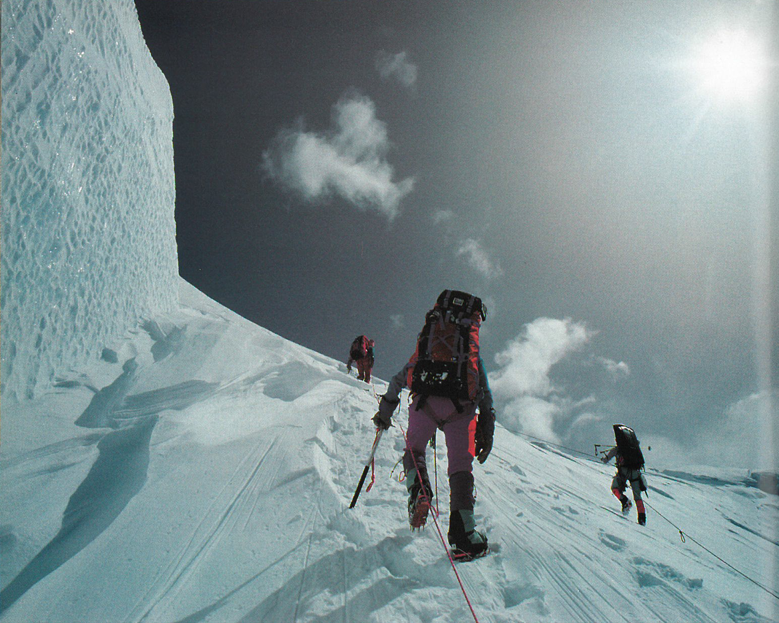 How scientists solved the mystery of Mount Logan’s true height ...