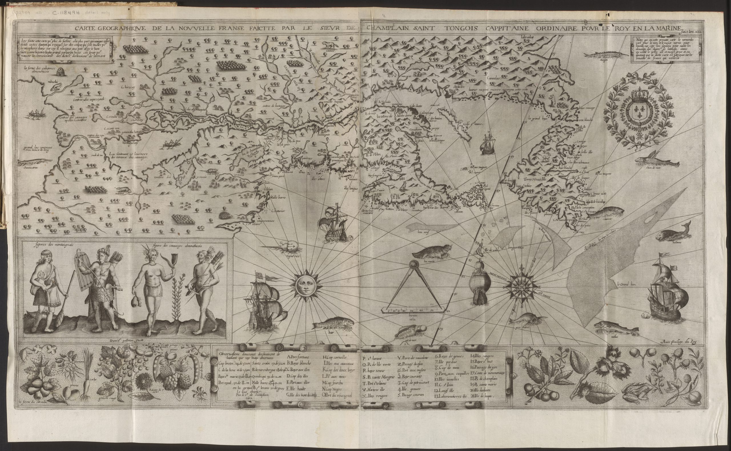 Samuel de Champlain’s cartographic debt | Canadian Geographic