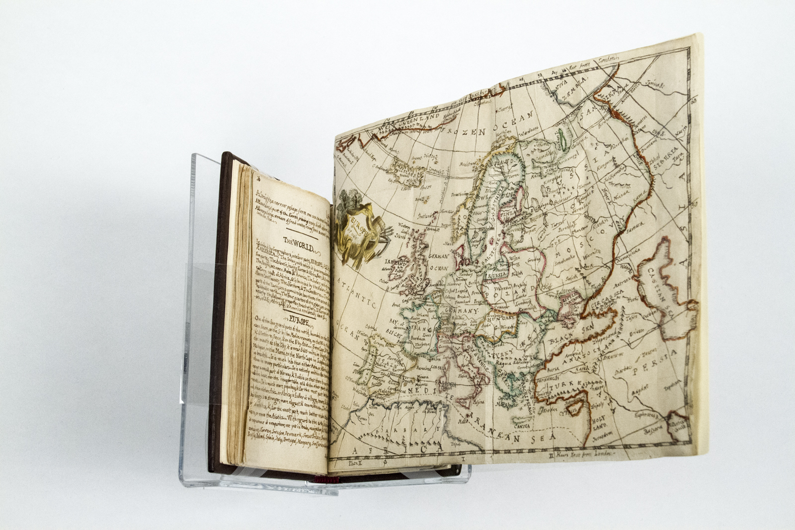Toronto exhibition celebrates maps as works of art | Canadian Geographic